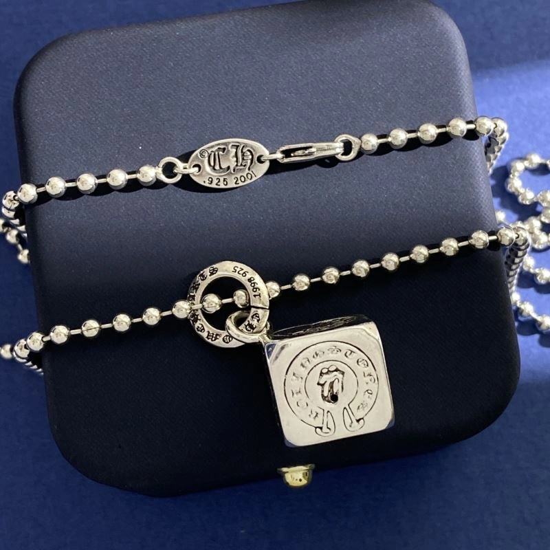 Cut-rate Chrome Hearts Necklaces