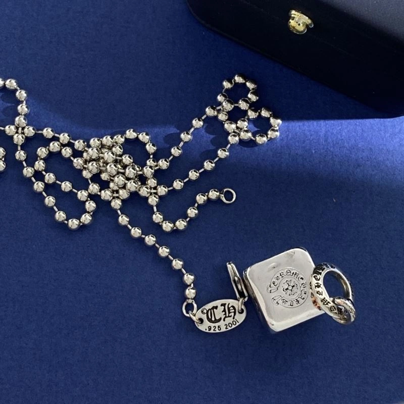 Cut-rate Chrome Hearts Necklaces