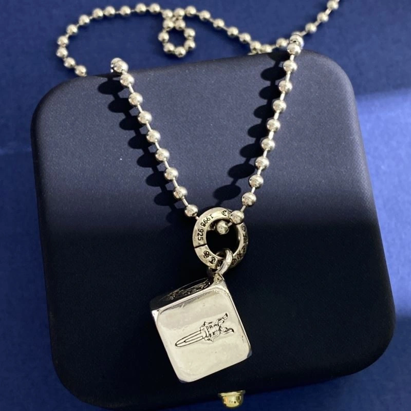 Cut-rate Chrome Hearts Necklaces