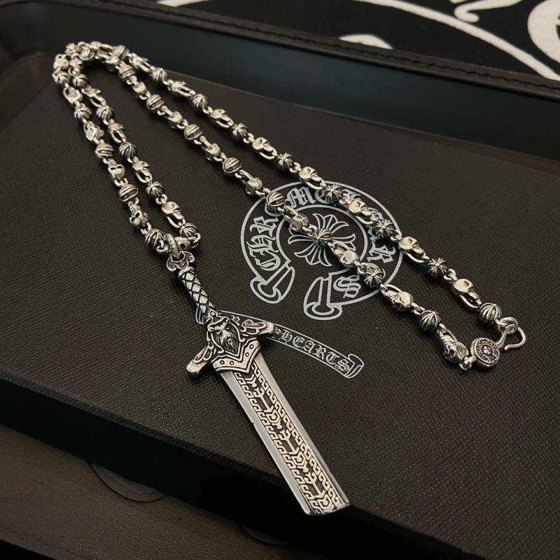 Authentic Chrome Hearts Necklaces