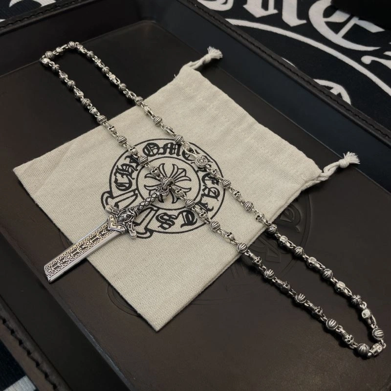 Authentic Chrome Hearts Necklaces