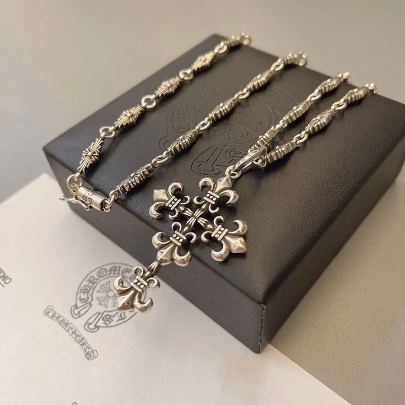 Top match Chrome Hearts Necklaces