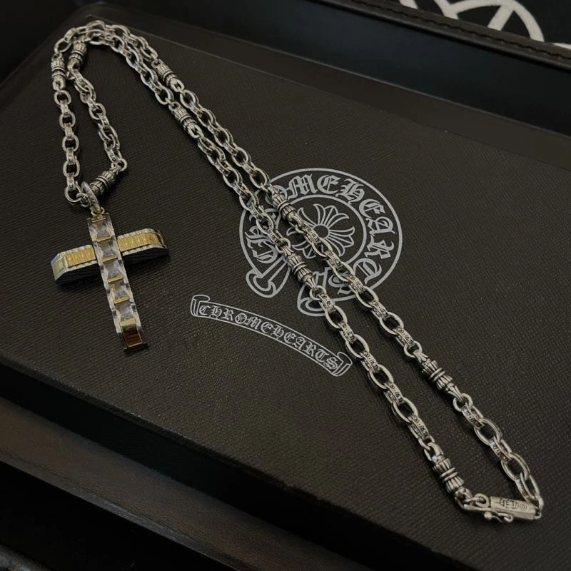 Authentic Chrome Hearts Necklaces