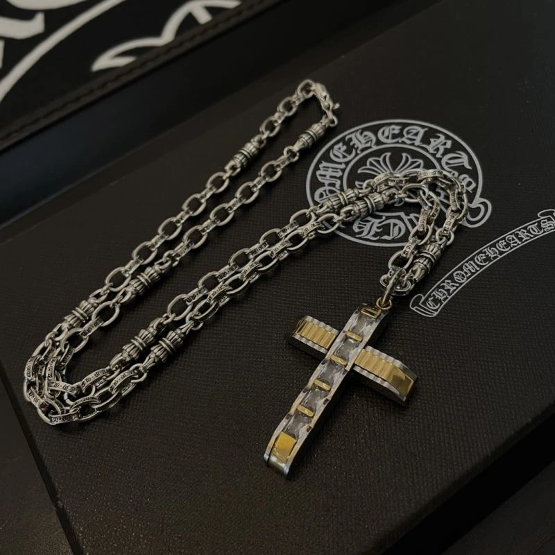 Authentic Chrome Hearts Necklaces