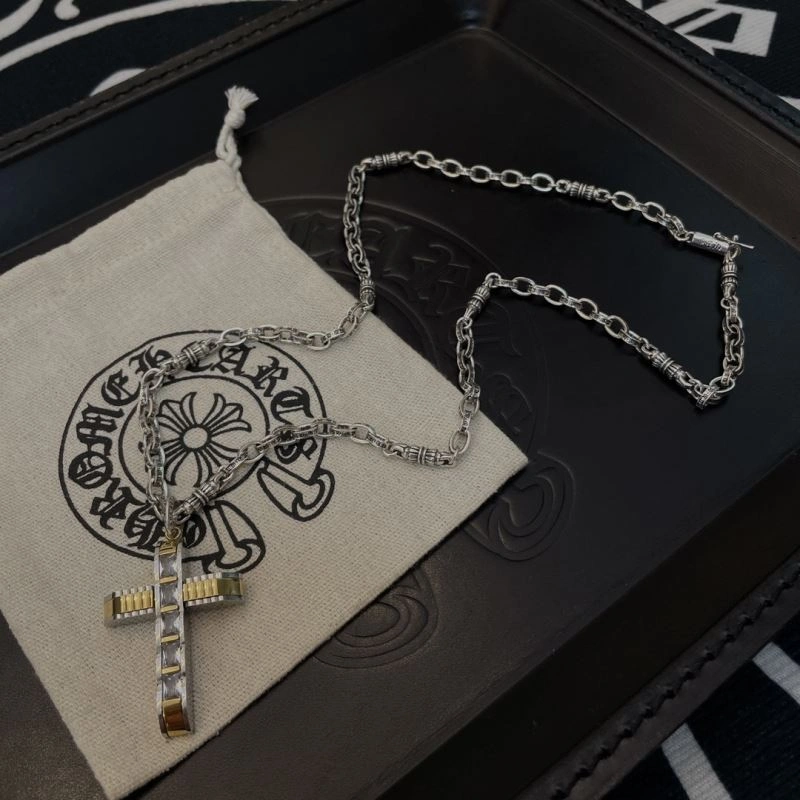 Authentic Chrome Hearts Necklaces