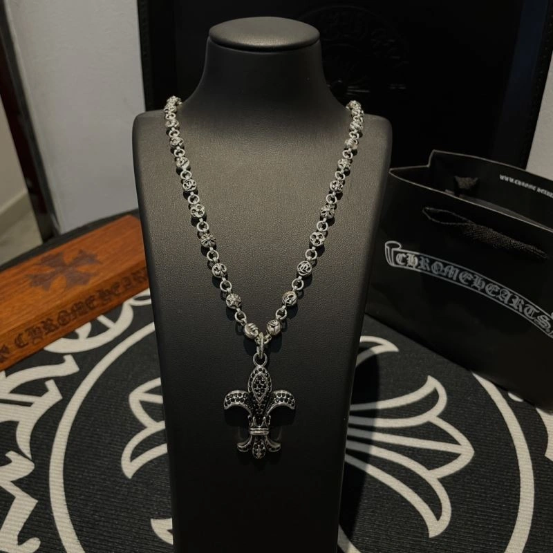 Discounted Chrome Hearts Necklaces