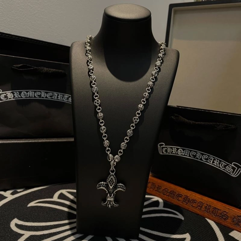 Discounted Chrome Hearts Necklaces