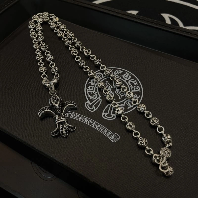 Discounted Chrome Hearts Necklaces