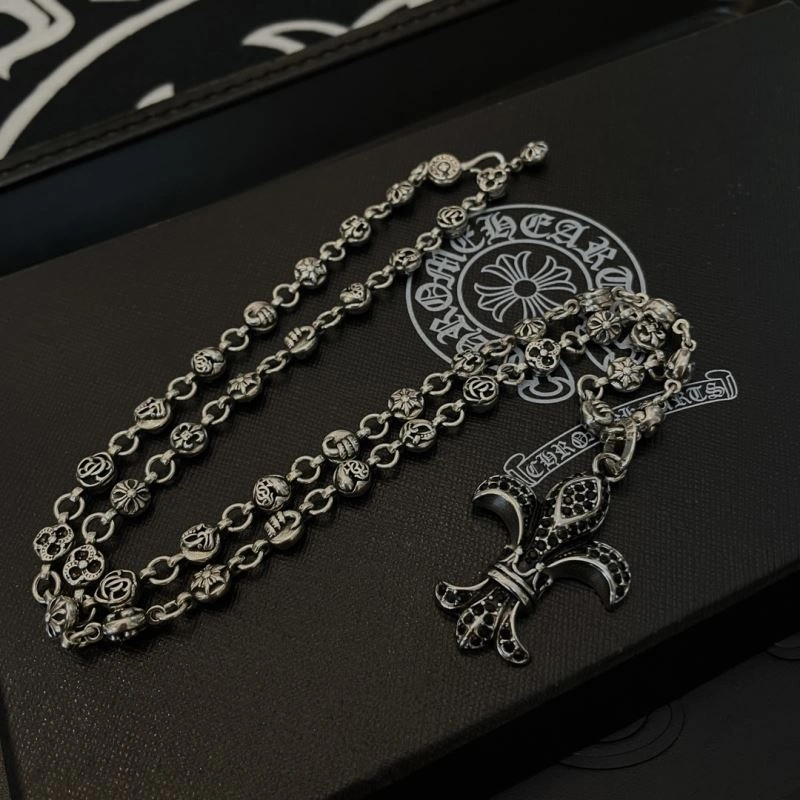 Discounted Chrome Hearts Necklaces