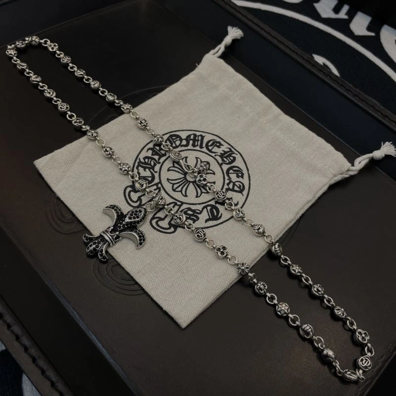Discounted Chrome Hearts Necklaces