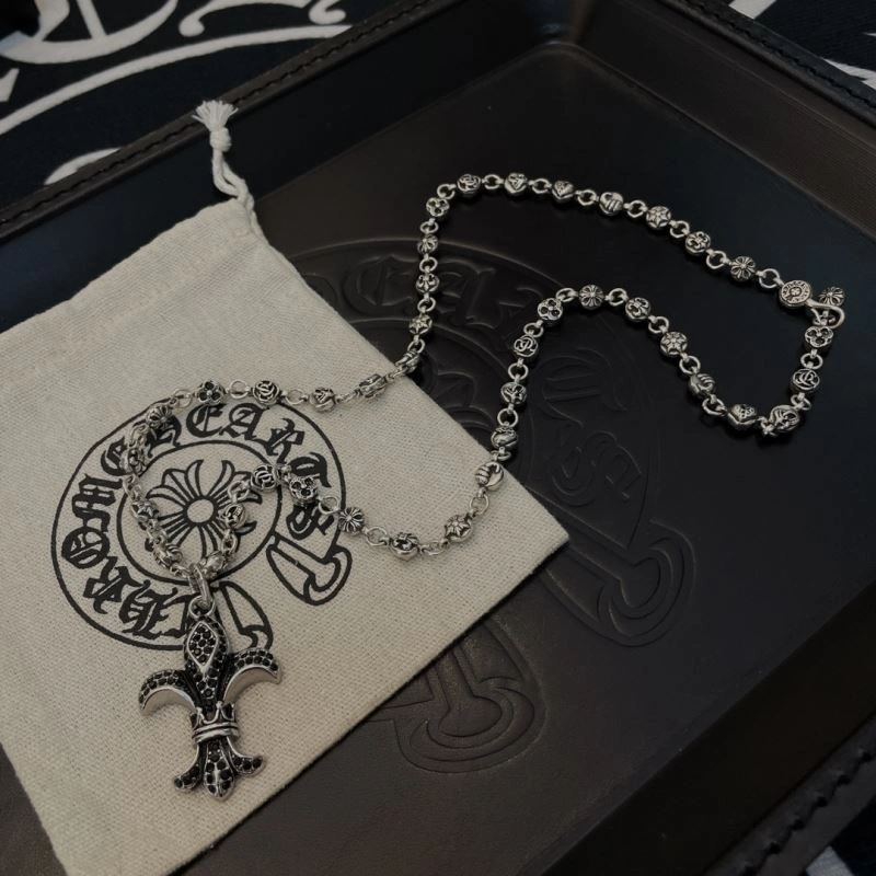 Discounted Chrome Hearts Necklaces
