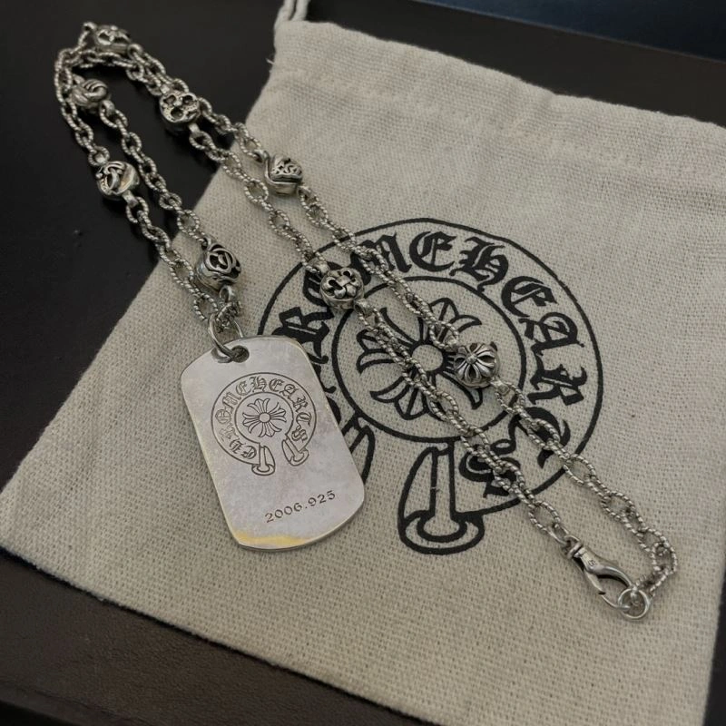 Brand-authenticated Chrome Hearts Necklaces