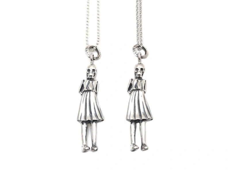Official Chrome Hearts Necklaces