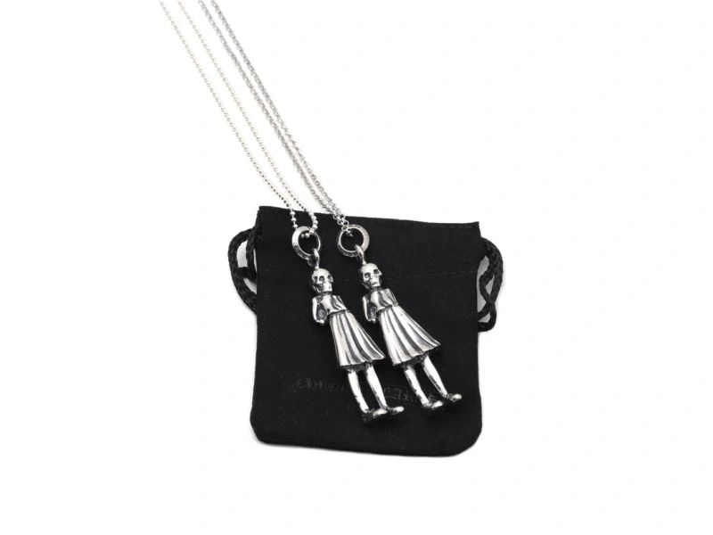 Official Chrome Hearts Necklaces