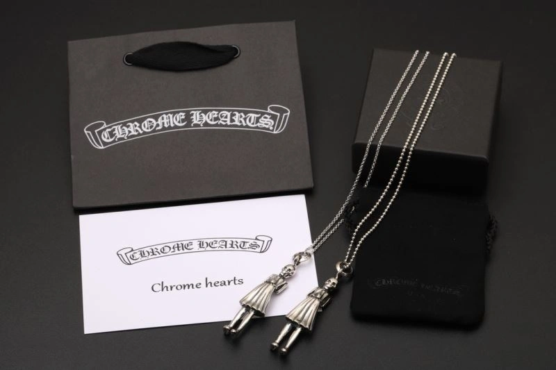 Official Chrome Hearts Necklaces
