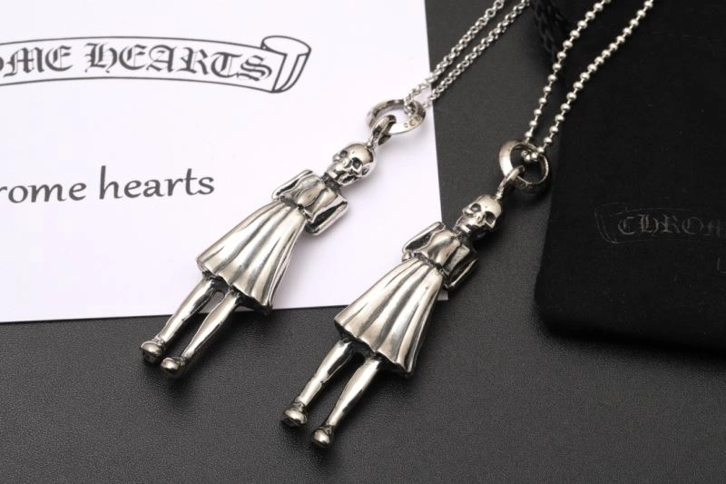 Official Chrome Hearts Necklaces