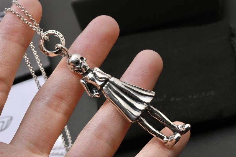 Official Chrome Hearts Necklaces