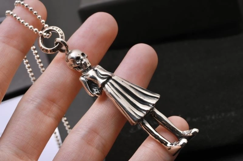 Official Chrome Hearts Necklaces