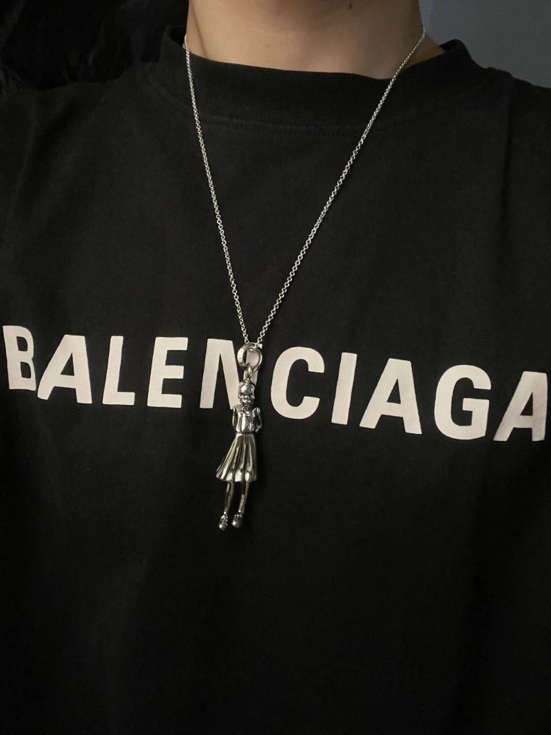 Official Chrome Hearts Necklaces