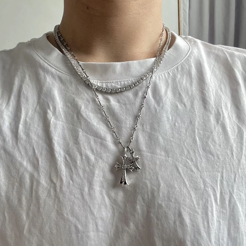 Precise copy Chrome Hearts Necklaces
