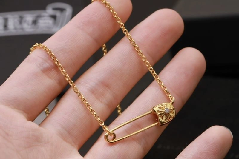 Exact replica Chrome Hearts Necklaces