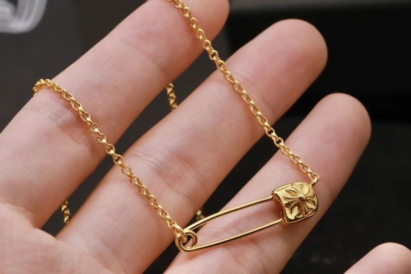 Exact replica Chrome Hearts Necklaces