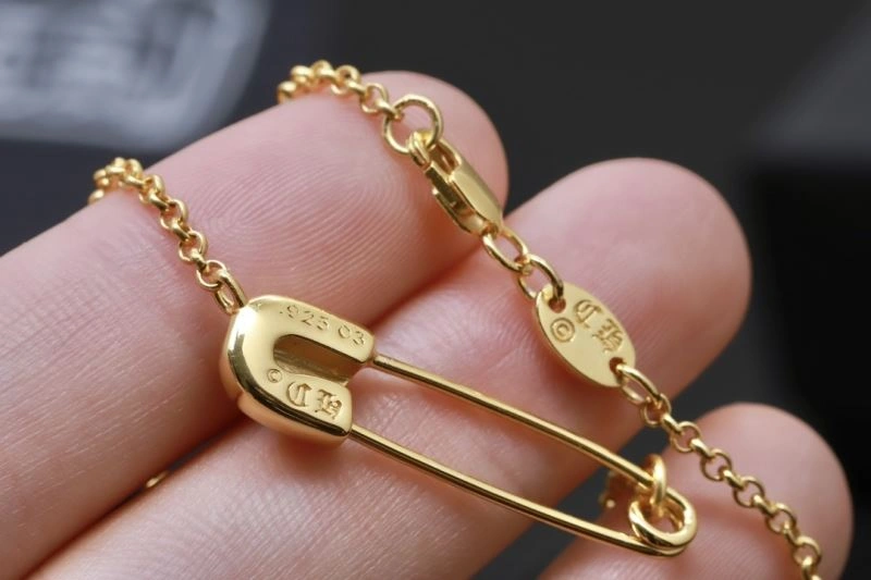 Exact replica Chrome Hearts Necklaces