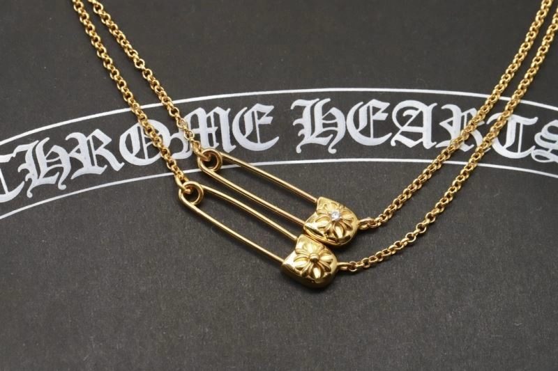 Exact replica Chrome Hearts Necklaces