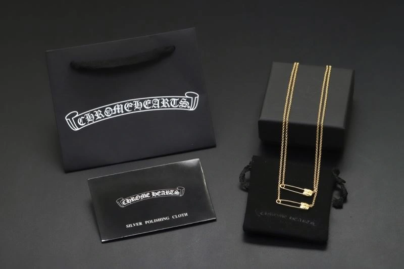 Exact replica Chrome Hearts Necklaces