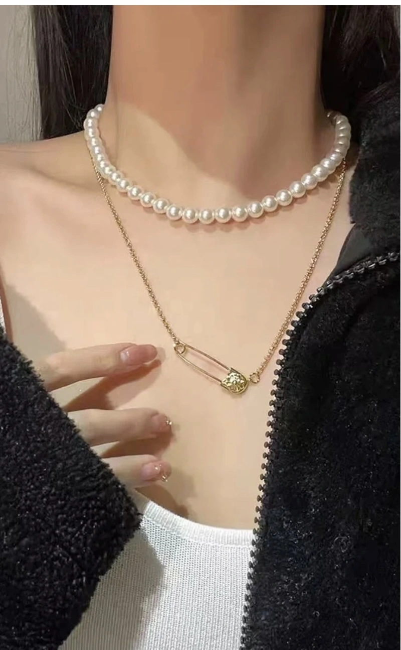Exact replica Chrome Hearts Necklaces