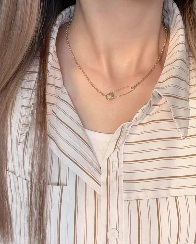 Exact replica Chrome Hearts Necklaces