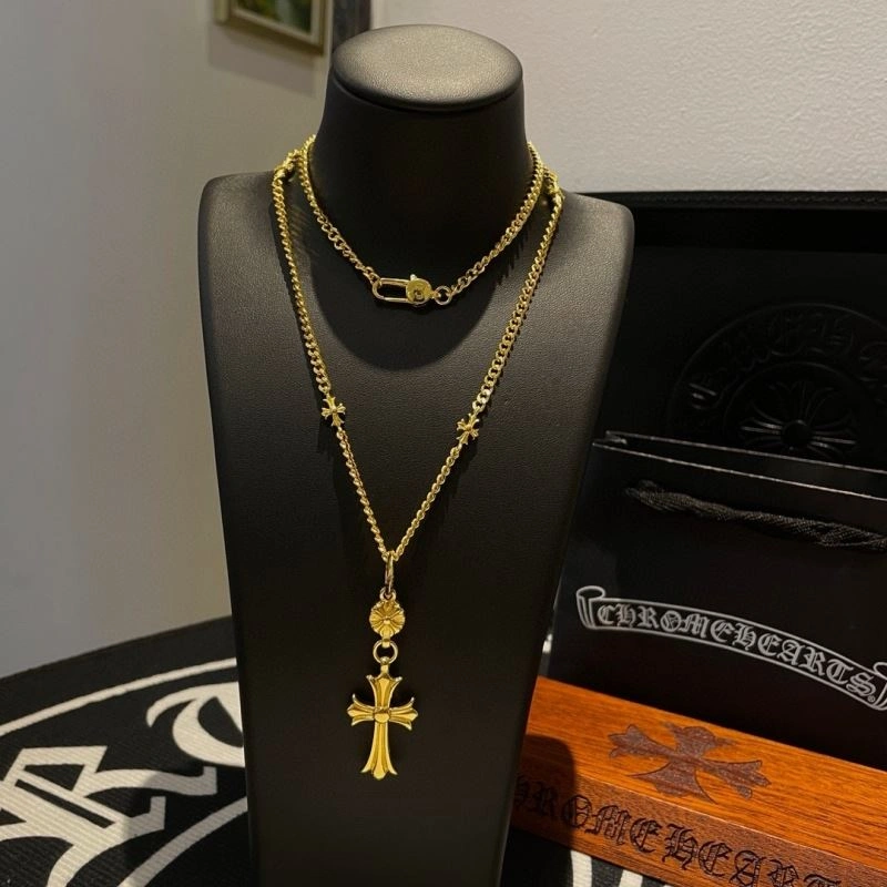 Brand-original Chrome Hearts Necklaces