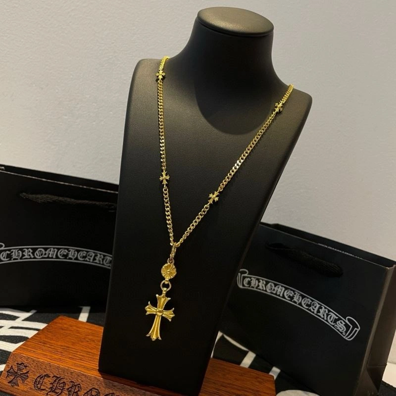 Brand-original Chrome Hearts Necklaces
