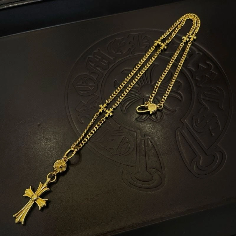 Brand-original Chrome Hearts Necklaces