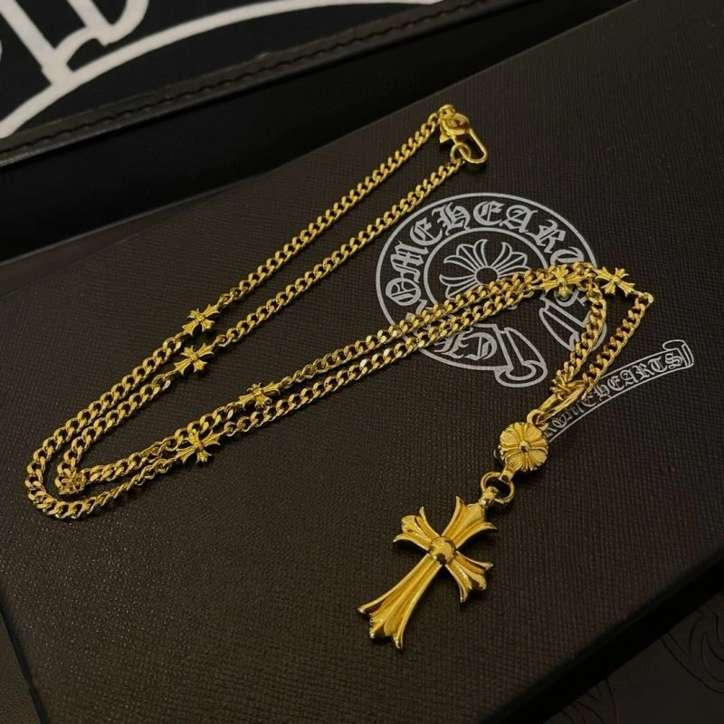 Brand-original Chrome Hearts Necklaces