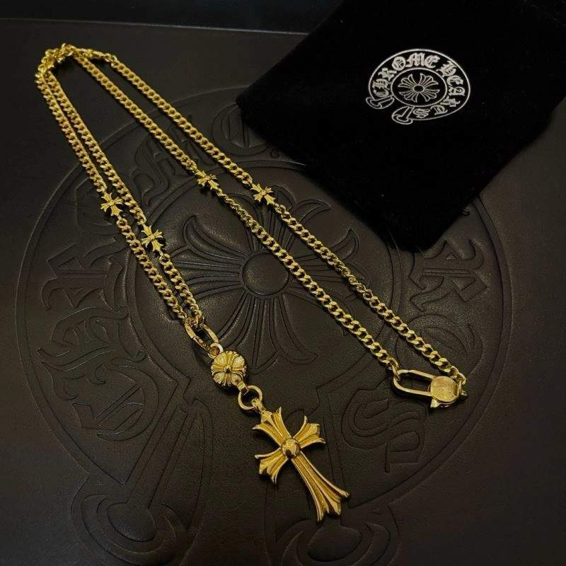 Brand-original Chrome Hearts Necklaces