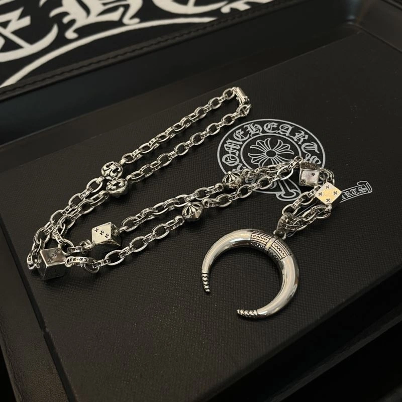 1:1 copy Chrome Hearts Necklaces