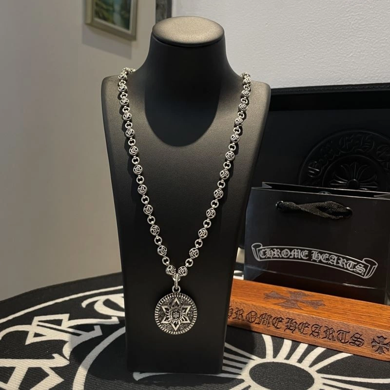 Chrome Hearts Necklaces