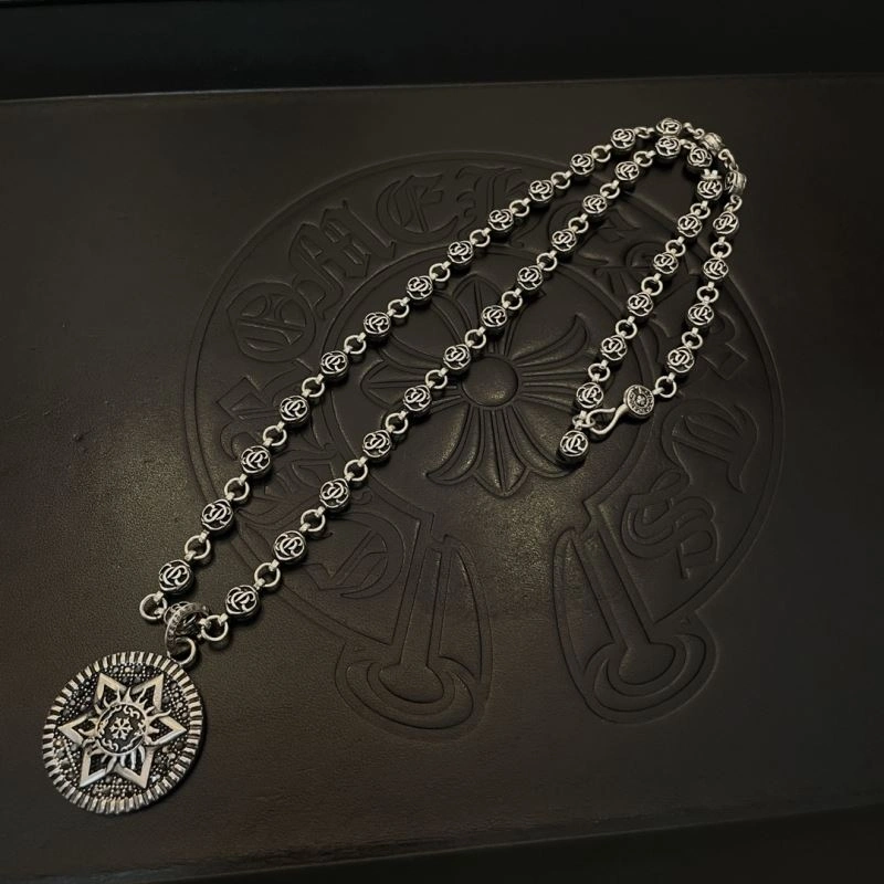Factory-made Chrome Hearts Necklaces