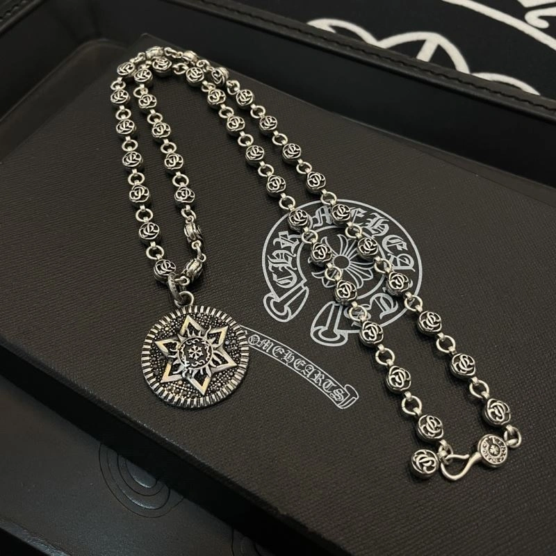 Factory-made Chrome Hearts Necklaces