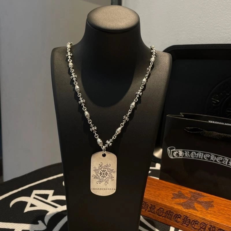 Official Chrome Hearts Necklaces