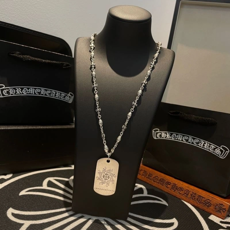 Official Chrome Hearts Necklaces