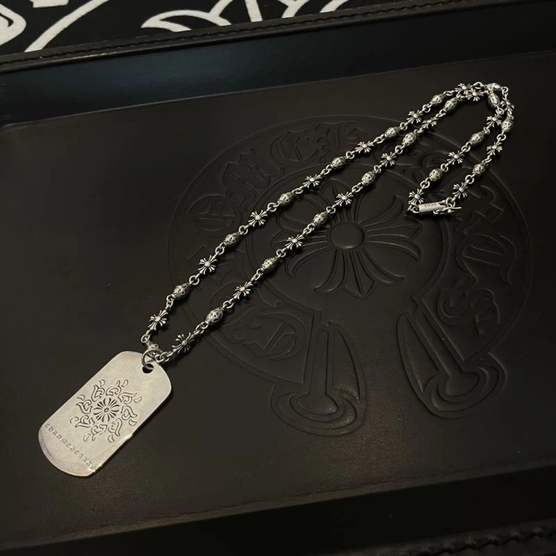 Official Chrome Hearts Necklaces