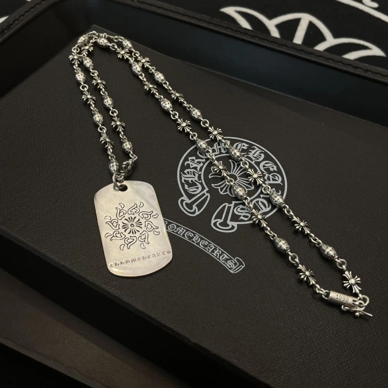 Official Chrome Hearts Necklaces