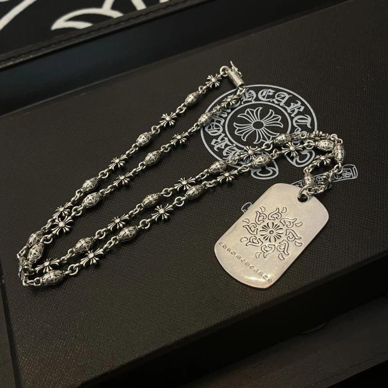 Official Chrome Hearts Necklaces