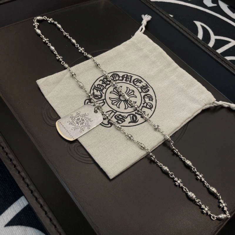 Official Chrome Hearts Necklaces