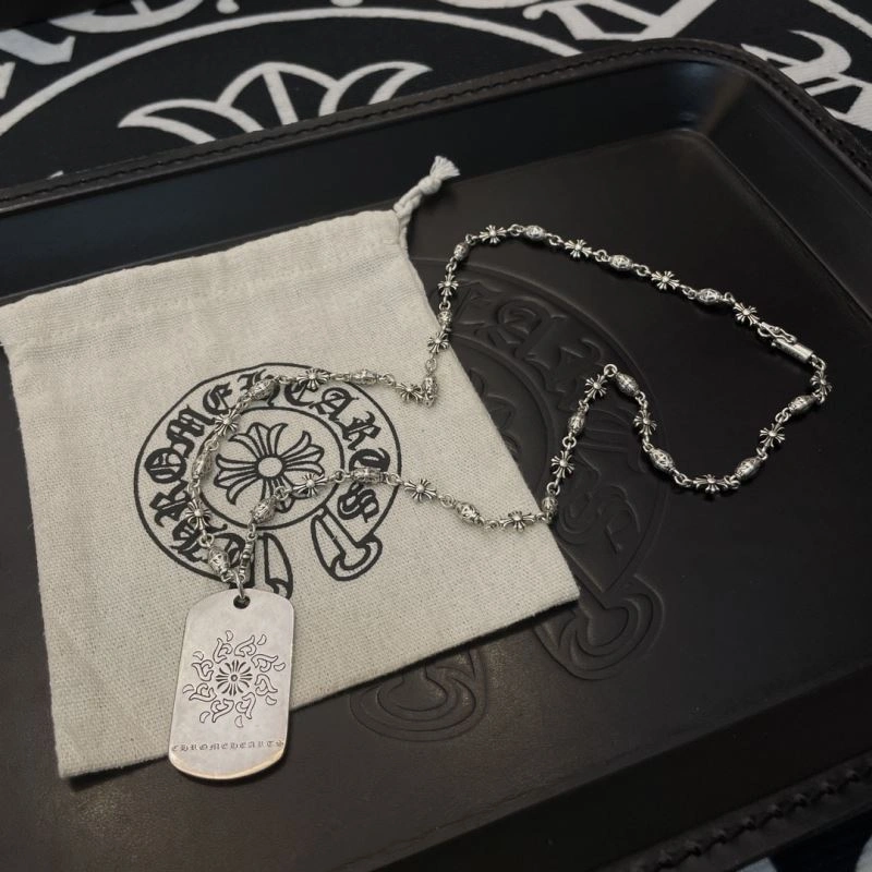 Official Chrome Hearts Necklaces