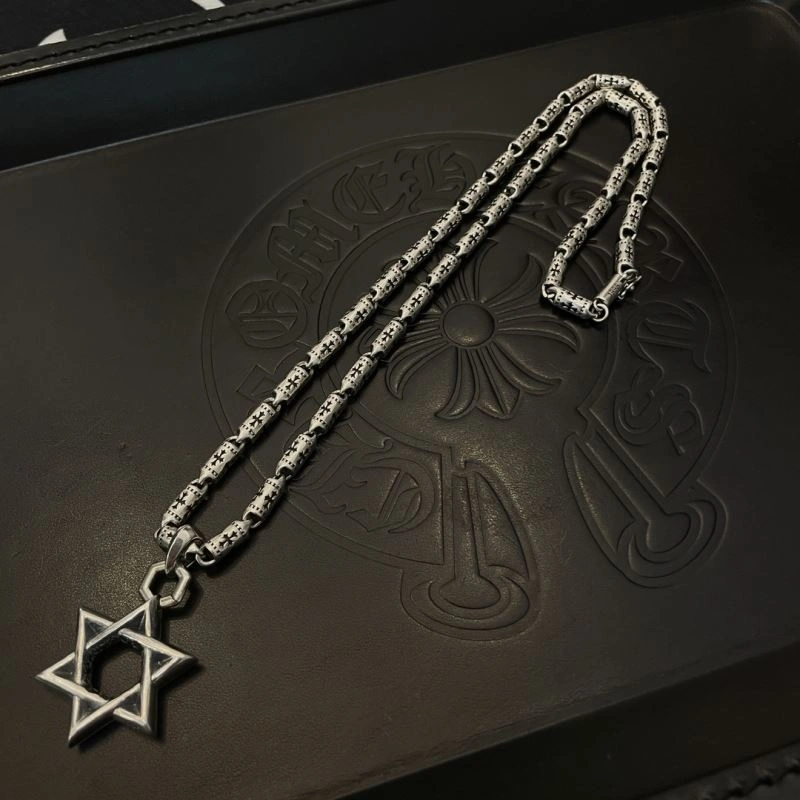 Bargain Chrome Hearts Necklaces