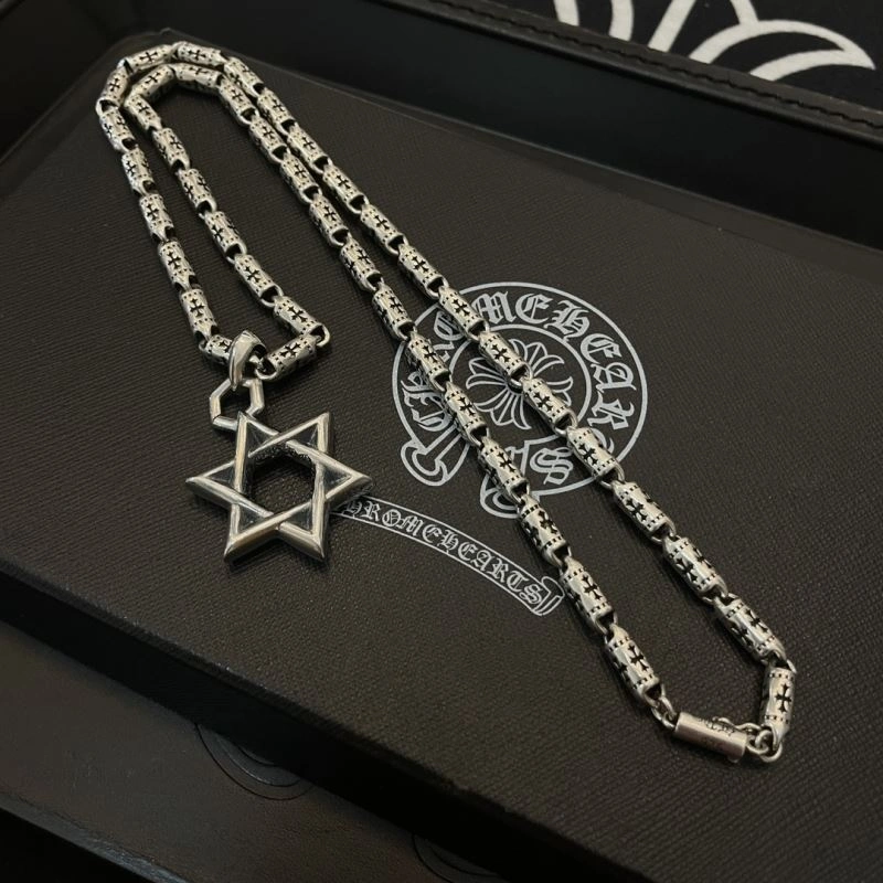 Bargain Chrome Hearts Necklaces