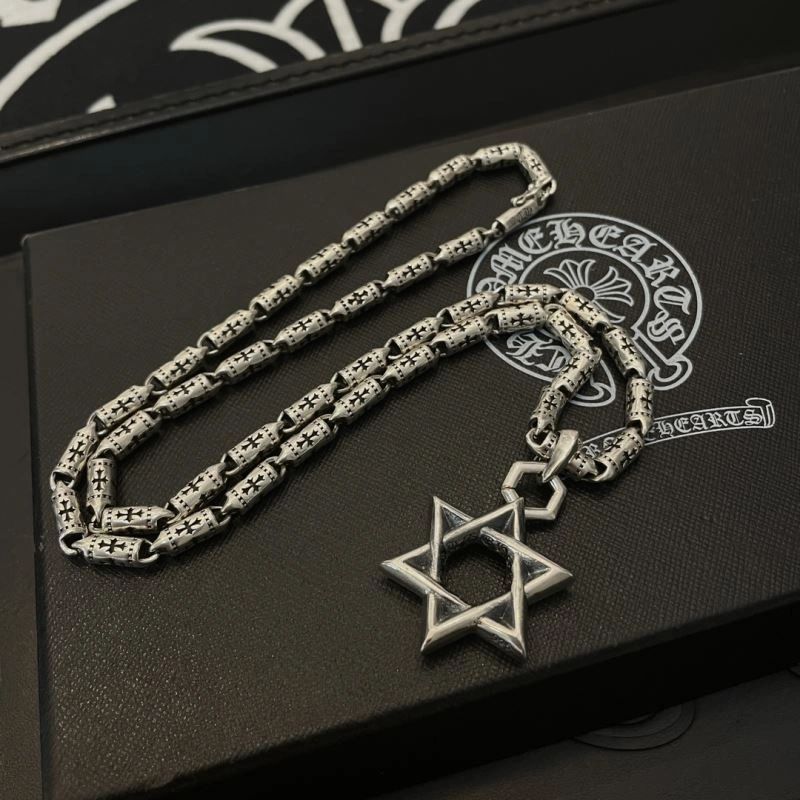 Bargain Chrome Hearts Necklaces